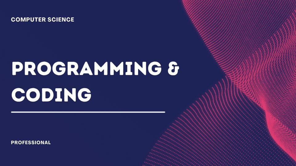 Programming And Coding Kgpmc Academy 0952